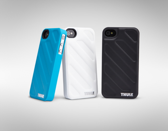 Thule Gauntlet 1.0 Phone / Tablet Cases by RYAN MATHER at Coroflot.com