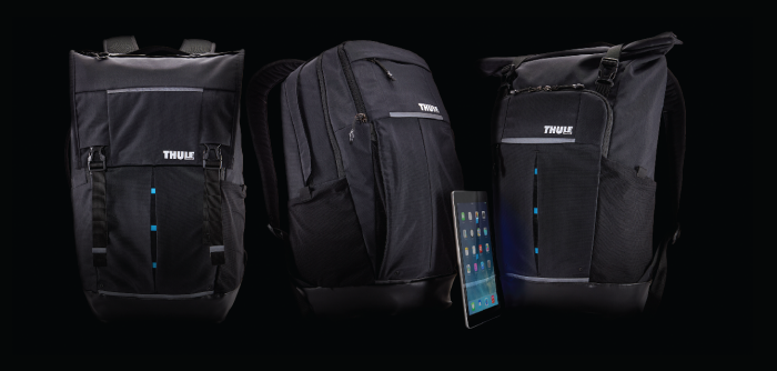 Thule Paramount Collection by RYAN MATHER at Coroflot.com