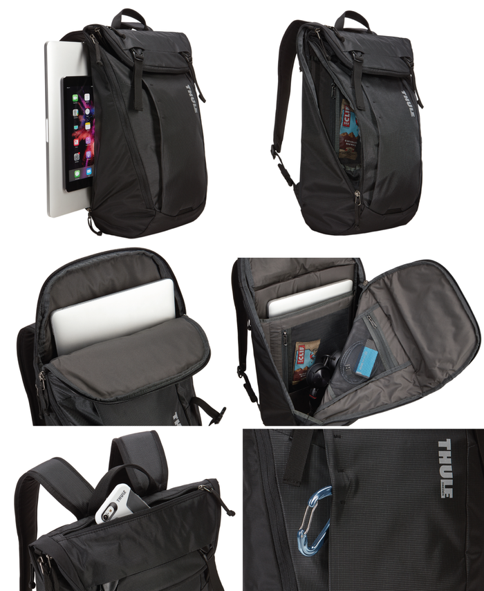 Thule EnRoute 3.0 Collection by RYAN MATHER at Coroflot.com