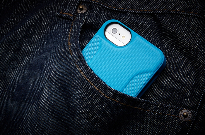 Thule iPhone5 Case by RYAN MATHER at Coroflot.com