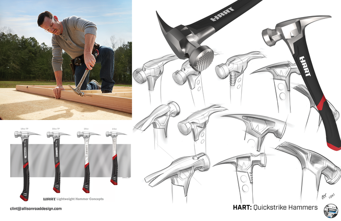 Clint Preview by Clint Thackery at Coroflot.com