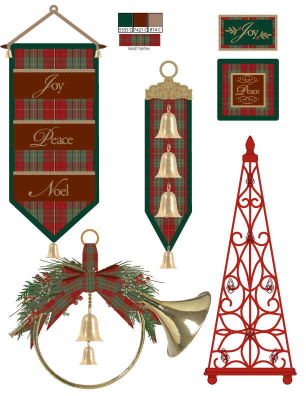 Target Development - Style Guide Specific by Susan Haug at Coroflot.com