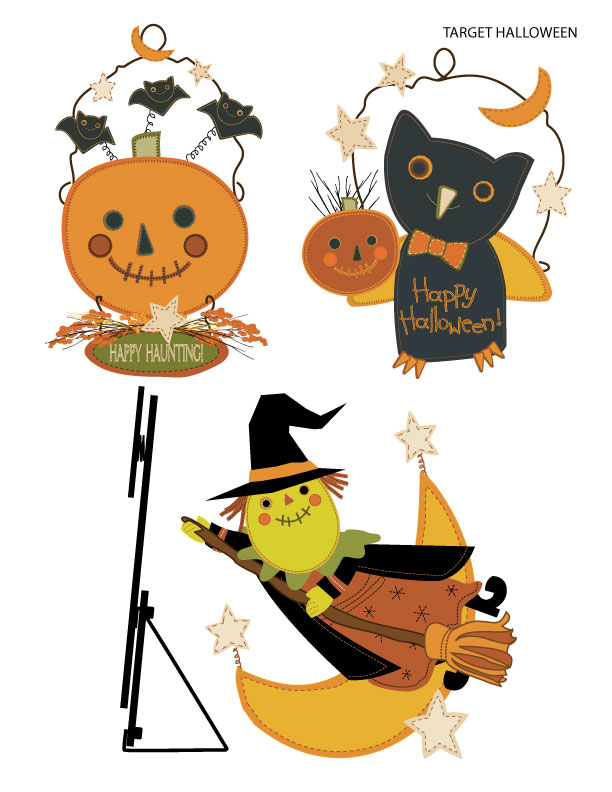 Target Development - Style Guide Specific by Susan Haug at Coroflot.com