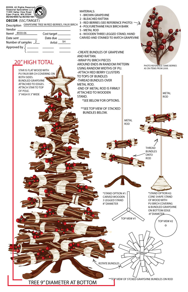An upload by Susan Haug on Coroflot: to the project Product Development