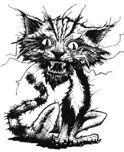 Cartooning by Susan Haug at Coroflot.com