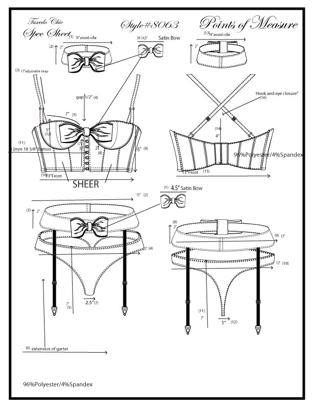 INTIMATE APPAREL SEXY LINGERIE AND SEXY COSTUME DESIGN by SONIA STELLA ...