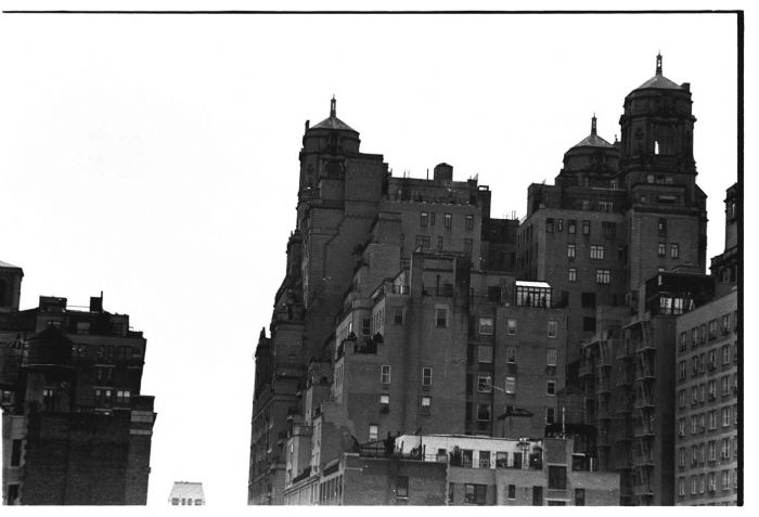 Black and White Photo by Jedidiah Gardner at Coroflot.com