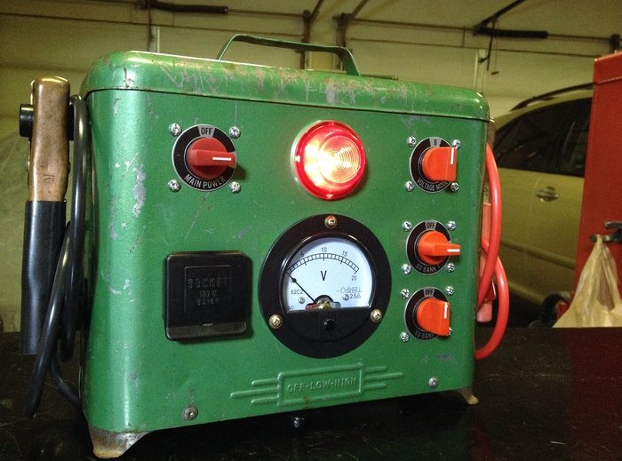 Super Capacitor Booster Pack by Adam Groshong at Coroflot.com