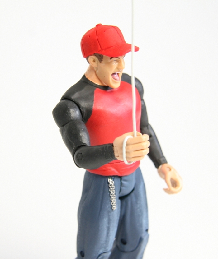 Designer Action Figure by Adam Groshong at Coroflot.com