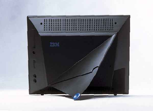 IBM Internet Appliance by antonio latto at Coroflot.com