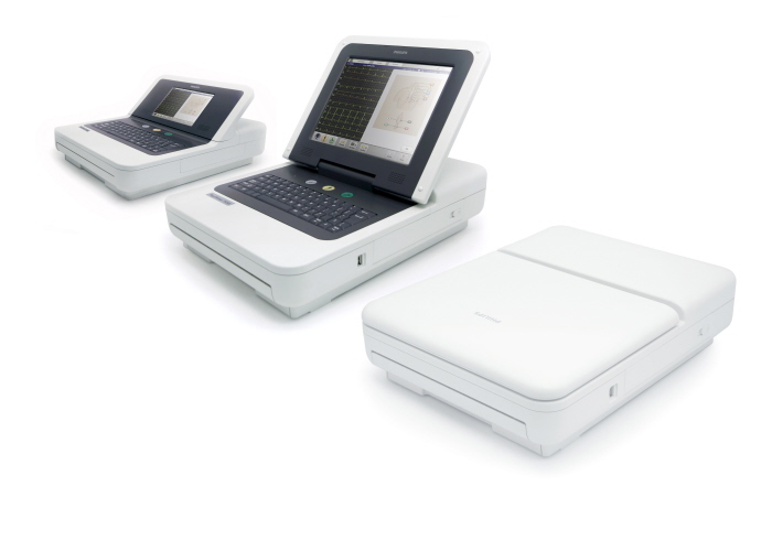Philips Medical Systems Page Writer EKG Machines by antonio latto at ...