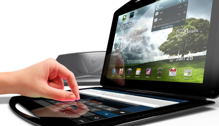 Vertex dual tablet by beau reid at Coroflot.com