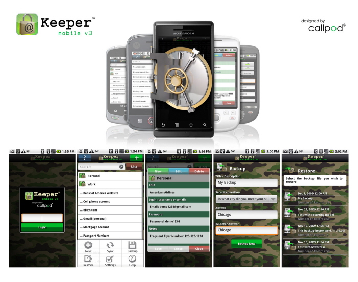 Callpod Ads by Jared Koenigshofer at Coroflot.com
