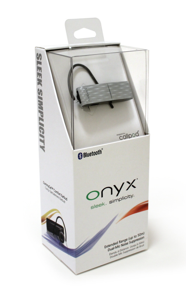 Callpod Packaging Examples by Jared Koenigshofer at Coroflot.com