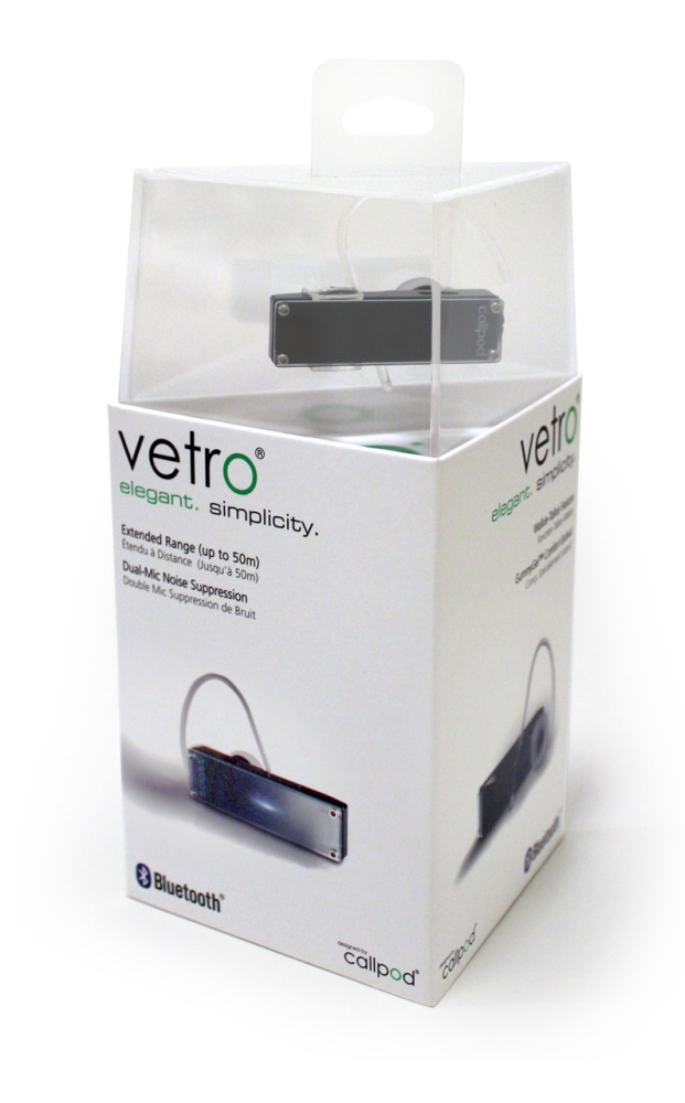 Callpod Packaging Examples by Jared Koenigshofer at Coroflot.com