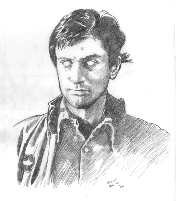 Drawings by Paul Drohan at Coroflot.com