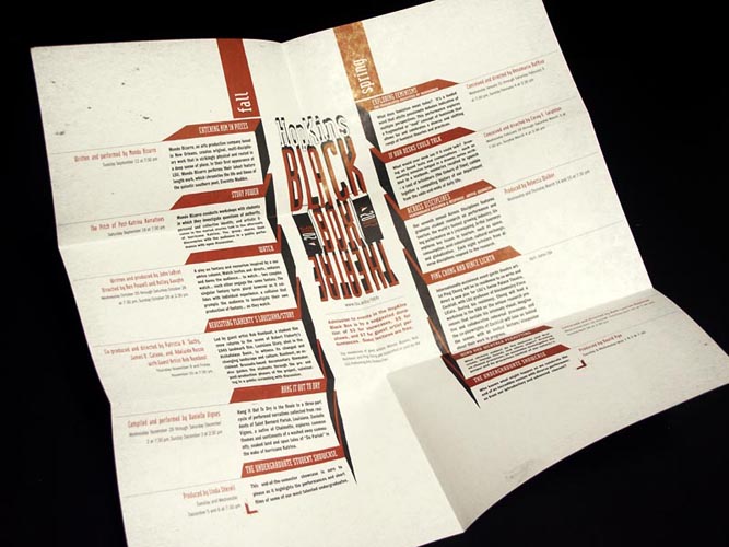 Black Box Poster by ben hill at Coroflot.com