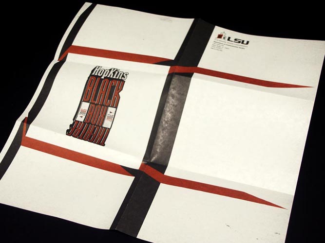 Black Box Poster by ben hill at Coroflot.com