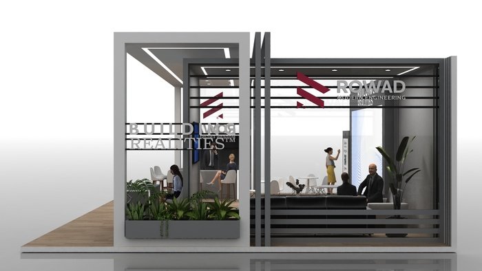 Rowad Modern Engineering by Eman Aziz Ahmed at Coroflot.com