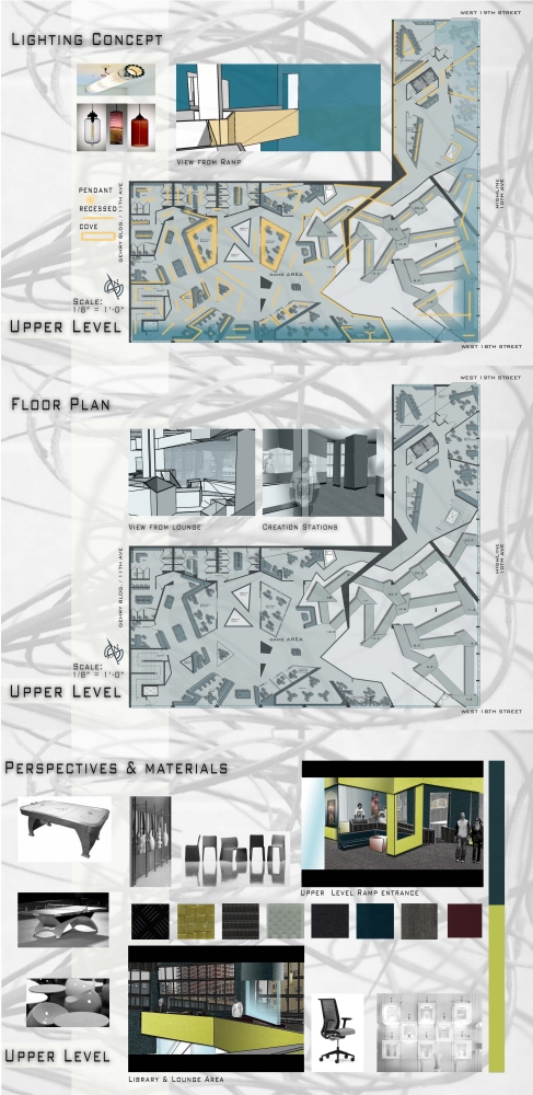 Interior Design Thesis by Janelle Garguilo-Finch at Coroflot.com