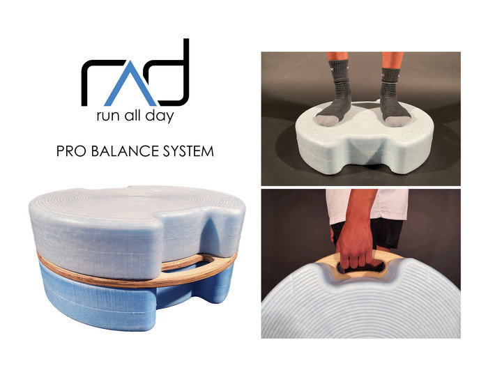 Pro Balance System by Benjamin Cignarale at Coroflot.com