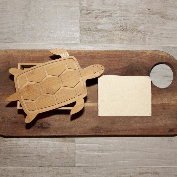 Tofu Turtle Press by Benjamin Cignarale at Coroflot.com