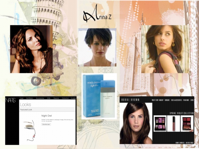 An upload by Anna Zapata on Coroflot: to the project The Lifestyle ...