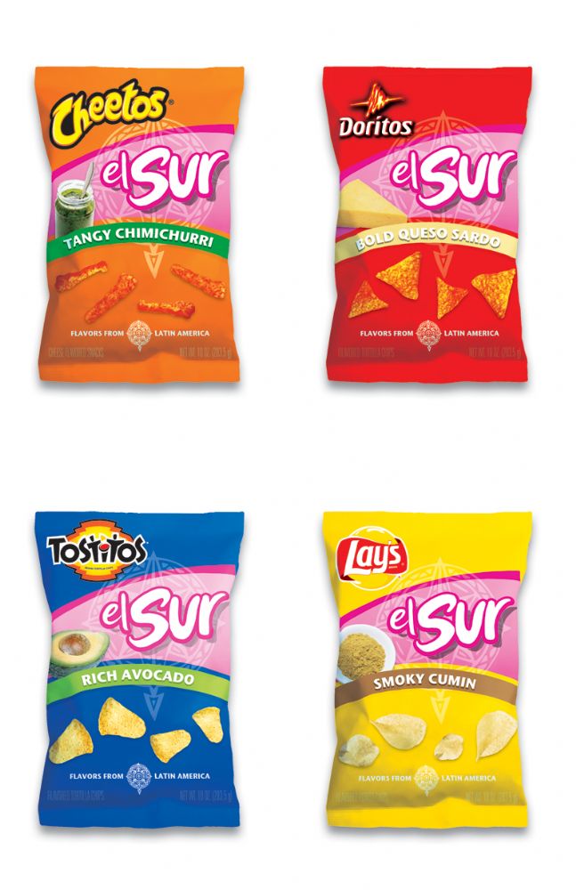 Frito Lay Concepts by Jonathon Ortlieb at Coroflot.com