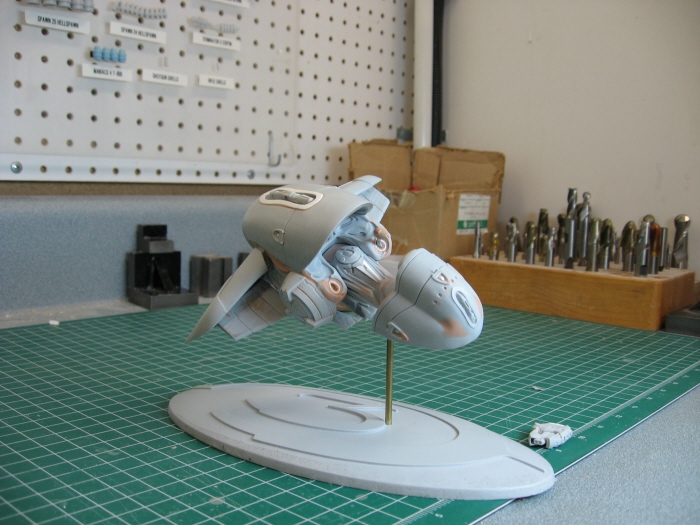 Prototype work for McFarlane Toys by Brad Haskins at Coroflot.com