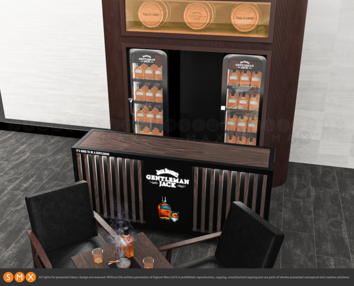 POSM - FMCG design by Josip Andrešić at Coroflot.com