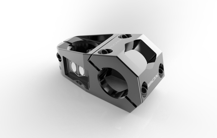 BOX Delta BMX Racing Stem by Michael Gamstetter at Coroflot.com