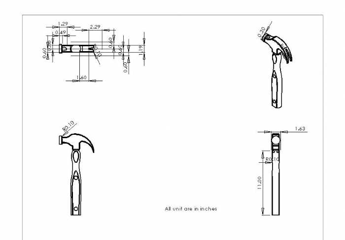 An upload by Rob Rose on Coroflot: to the project ME155 - Design ...