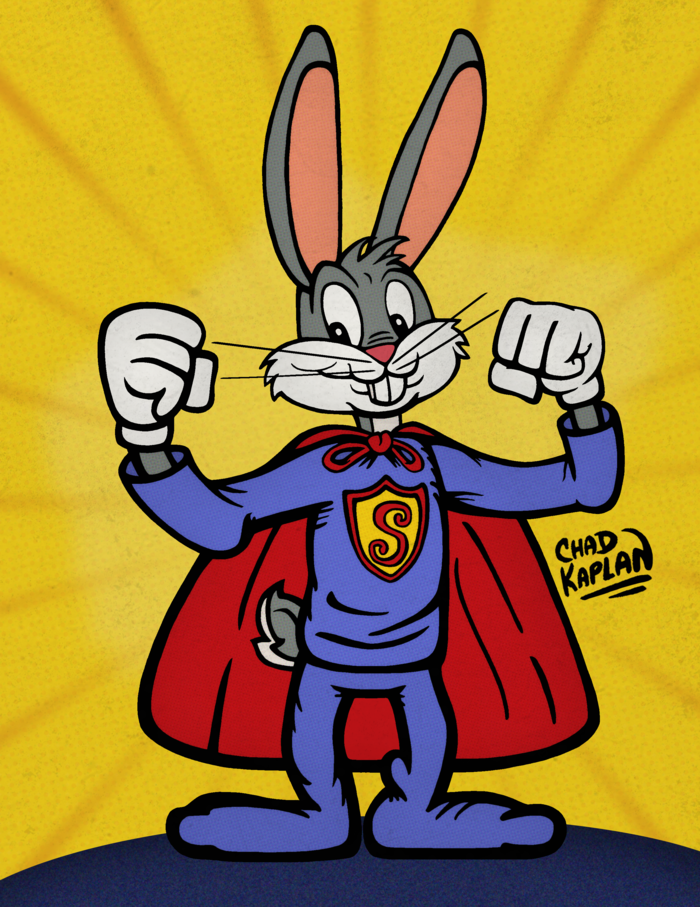 An upload by Chad Kaplan on Coroflot: to the project Cartoon Art
