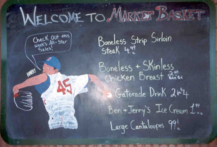 Murals by Harry Gerostergios at Coroflot.com