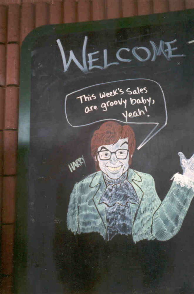 Murals by Harry Gerostergios at Coroflot.com