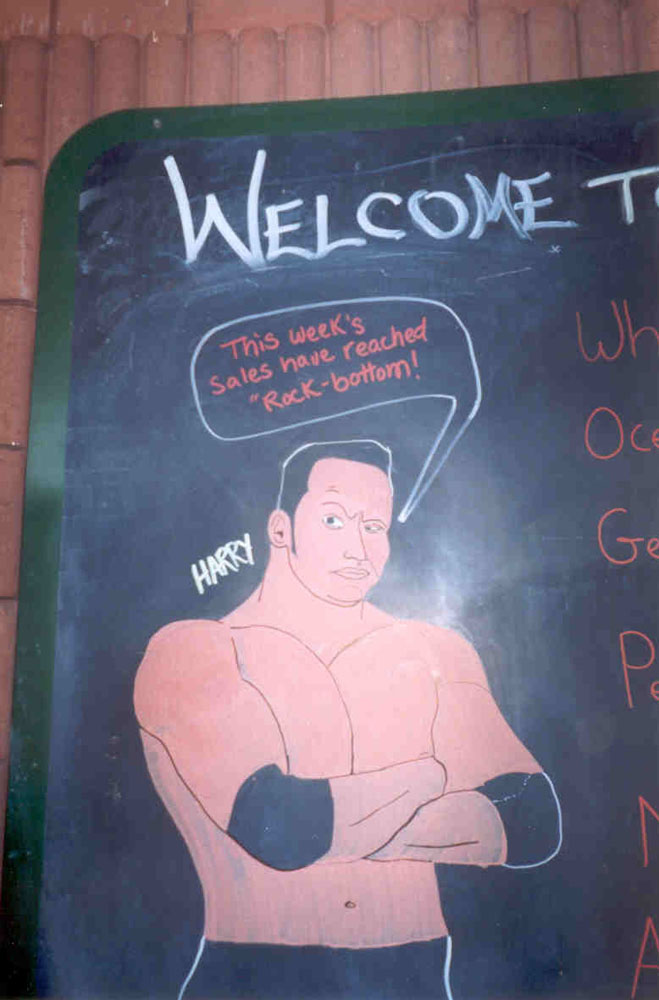 Murals by Harry Gerostergios at Coroflot.com