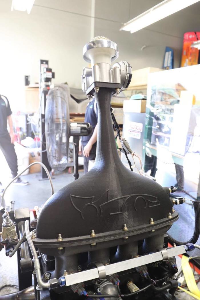 An upload by Isaac Haynes on Coroflot: to the project 2022 Formula SAE ...