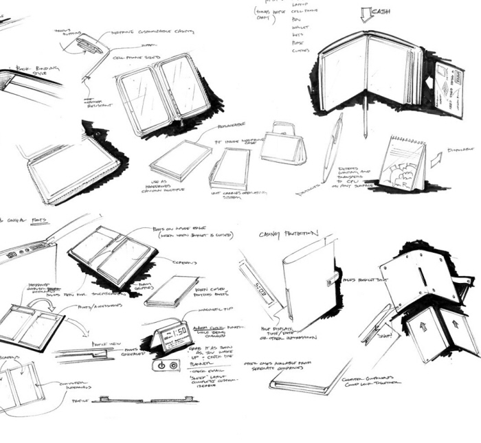 Mo - Redefined Notebook PC by Joseph Riehl at Coroflot.com