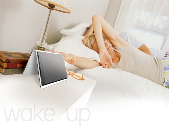 Mo - Redefined Notebook PC by Joseph Riehl at Coroflot.com