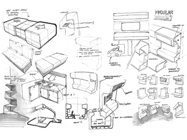 Recreational Vehicle Project by Joseph Riehl at Coroflot.com