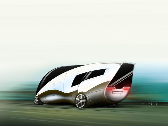 Recreational Vehicle Project by Joseph Riehl at Coroflot.com