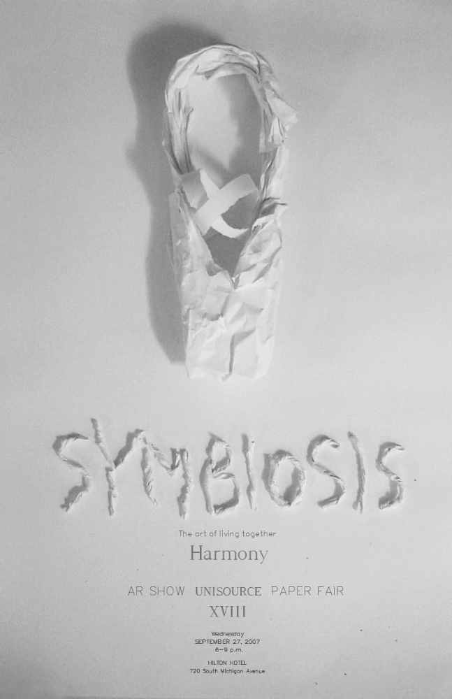 Unisource Paper Show by Bianka Wiszowaty at Coroflot.com