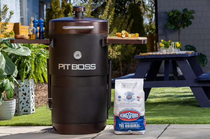 Pit Boss Barrel Smoker by Garrett Matz at Coroflot.com