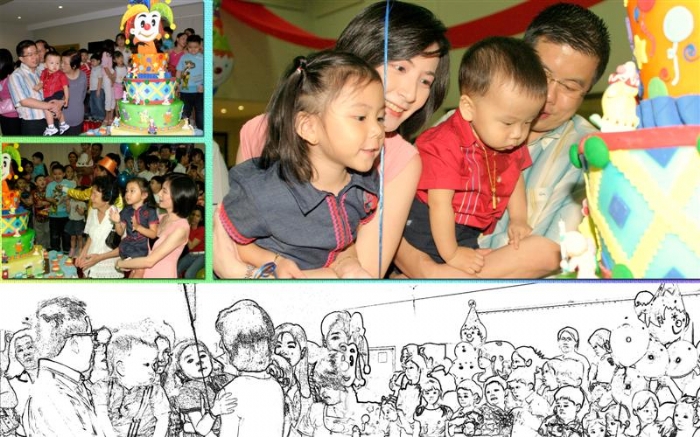 An upload by Charles Jefferson Segubre on Coroflot: to the project ...