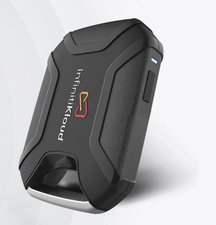 InfinitiKloud Wireless by Wesley Tong at Coroflot.com