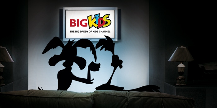 BIG KIDS channel by paritosh lonkar at Coroflot.com