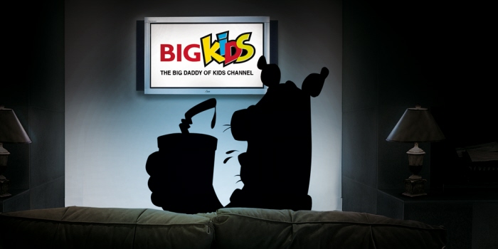 BIG KIDS channel by paritosh lonkar at Coroflot.com