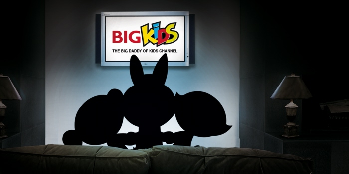 BIG KIDS channel by paritosh lonkar at Coroflot.com