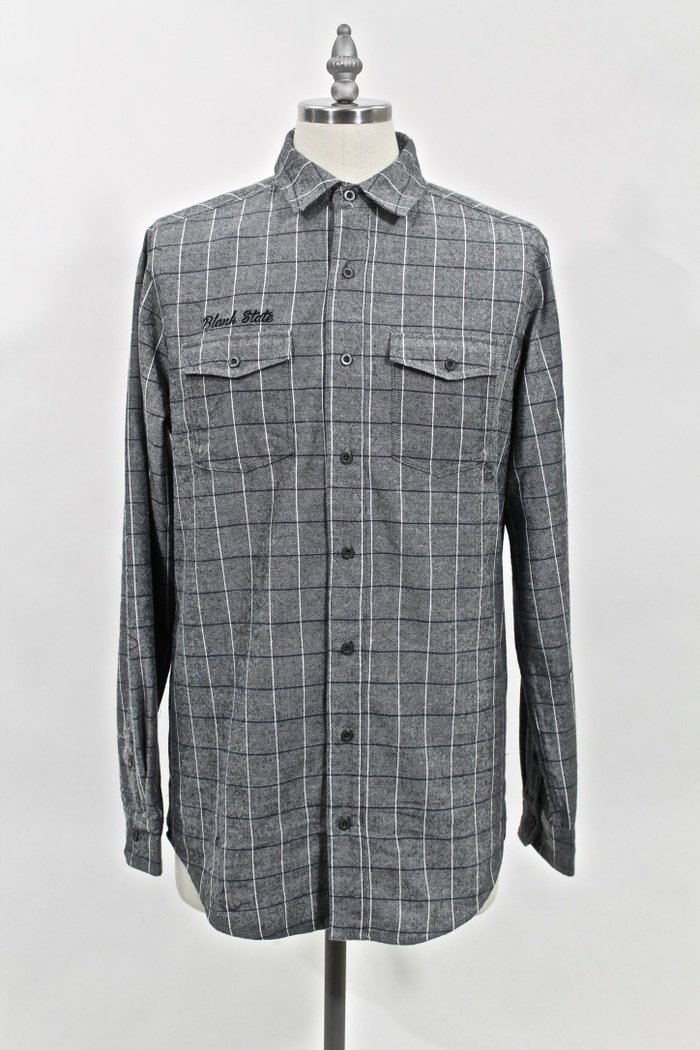 Blank State Flannel Shirts by Dax Hall at Coroflot.com