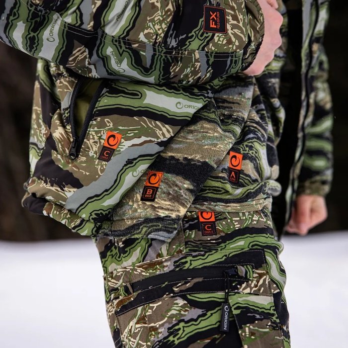 Origin Field Explorer (FX) Layer System by Dax Hall at Coroflot.com